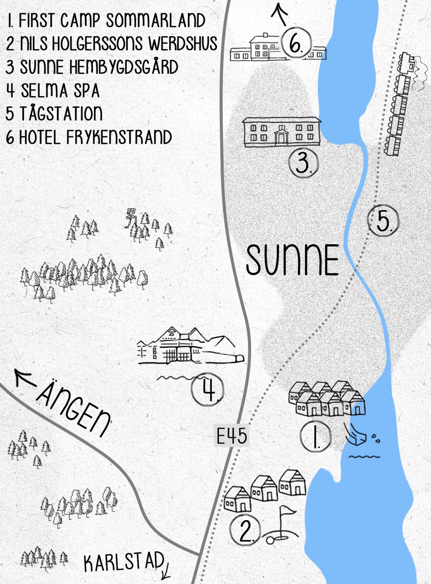 Boende :: jennieochandreasbröllop.se